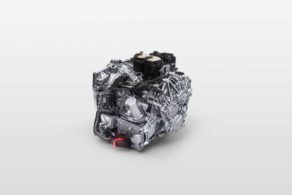 7DCT EVO 300 – Aurobay